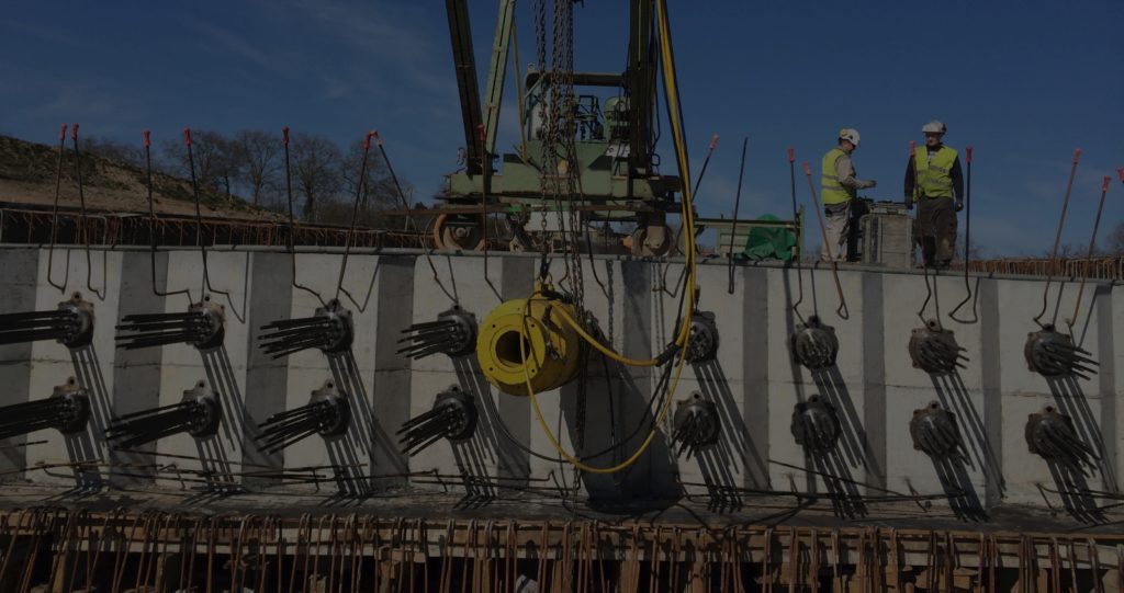 PRÉCONTRAINTE - PCB BTP